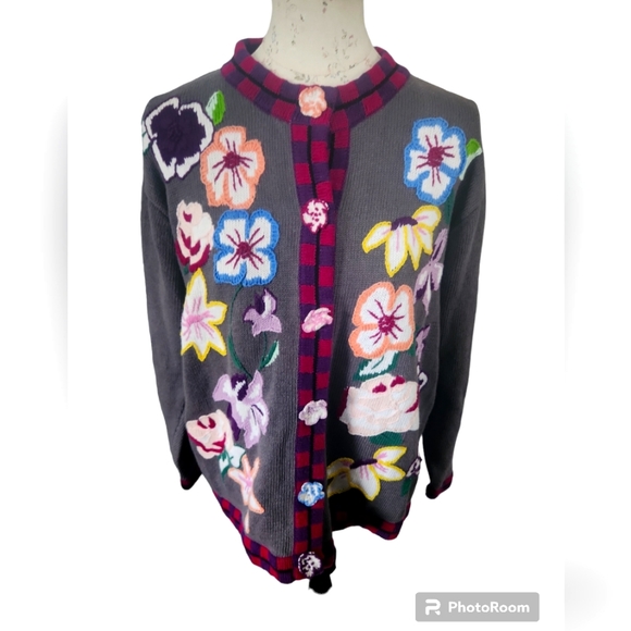 Storybook Knits | Sweaters | Storybook Knits Gray Limited Edition ...